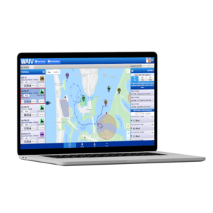 Intelligent GPS tracking for Boat and Jet-Skis - WAIV