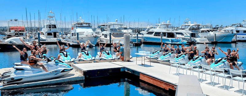 How Jet-Ski San Diego Keeps Riders Safe with WAIV’s Smart GPS Tracking ...